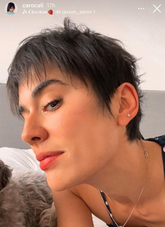 Carolina Ramírez muestra su impactante cambio de look | KienyKe